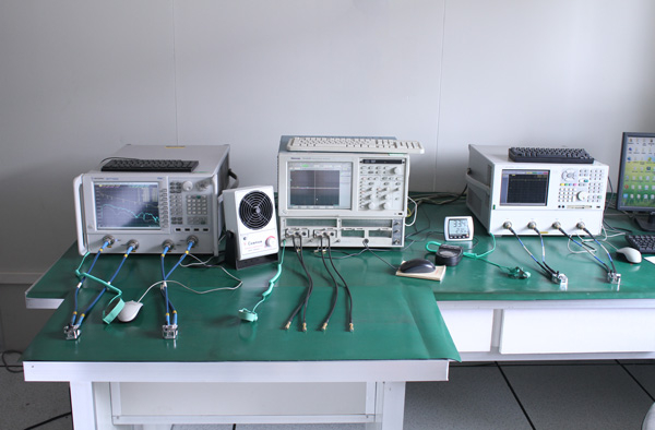 Test room for high frequency - Zhaolong Interconnect